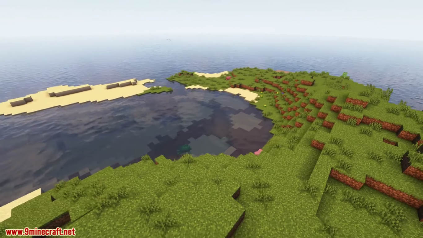 Insane Minecraft Survival Island Seeds Java Bedrock Edition 1 20 ...