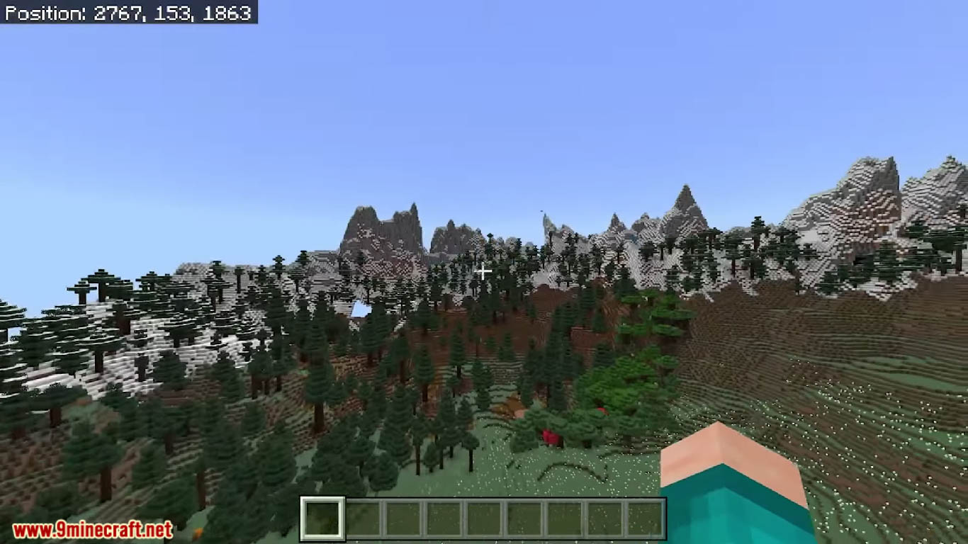 10 Awesome Minecraft Seeds Bedrock Edition 1 20 - 1Minecraft