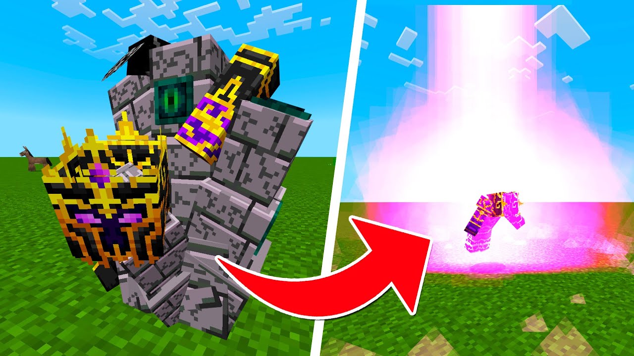 Enderman Boss Addon Mcpe - 1Minecraft