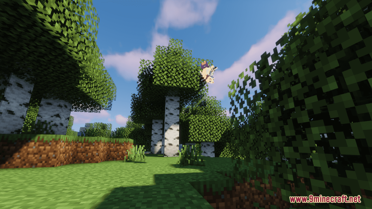 Genshin Impact Furina Allay Resource Pack - 1Minecraft