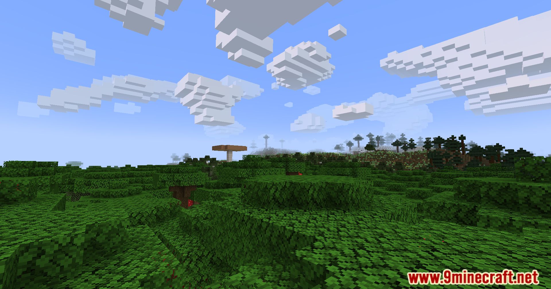 Hd Skins Mod - 1Minecraft