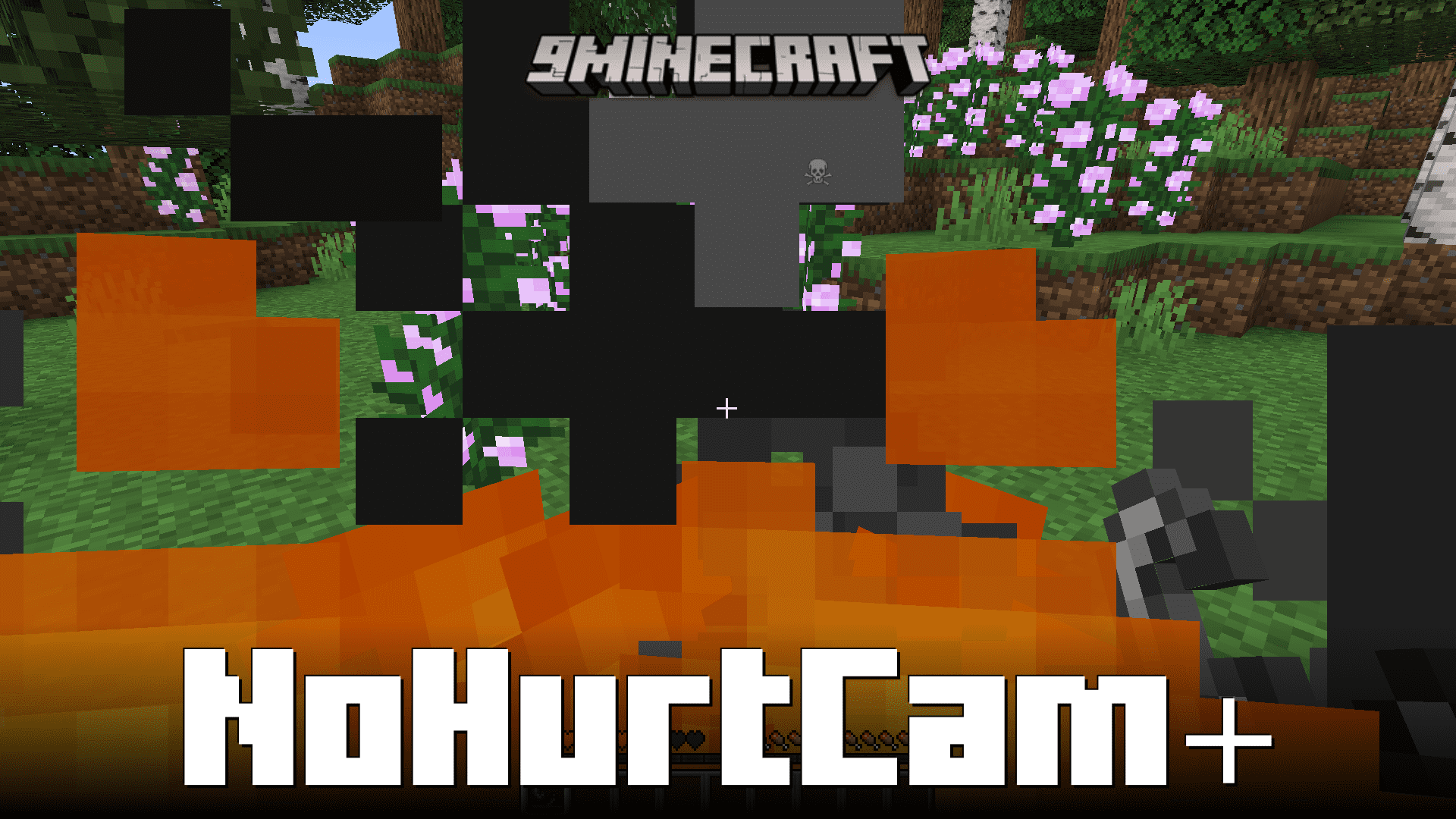 Nohurtcam Mod - 1Minecraft