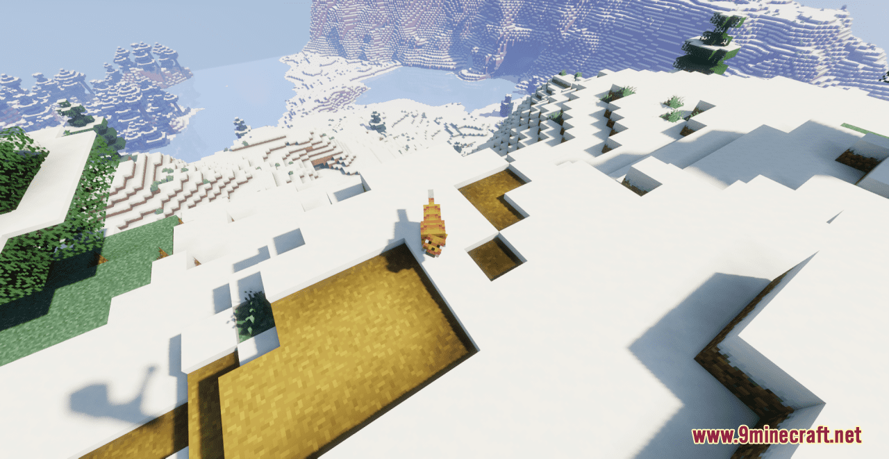 Armadillo Wolf Armor Resource Pack - 1Minecraft