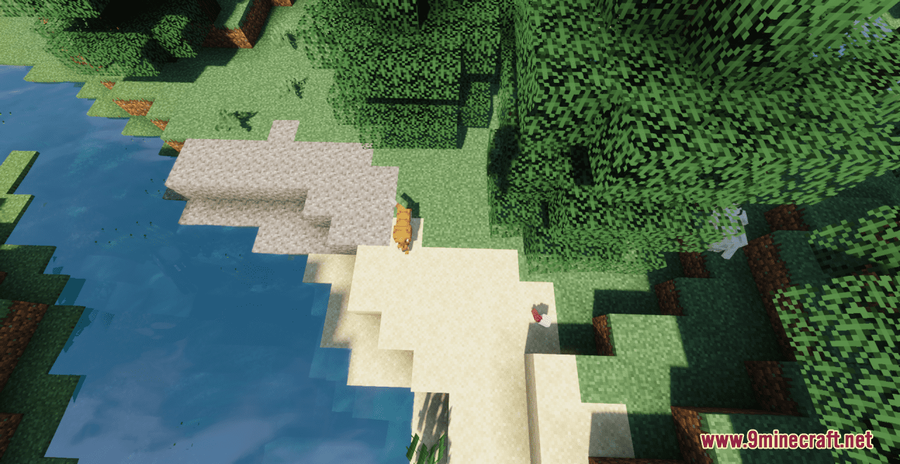 Armadillo Wolf Armor Resource Pack - 1Minecraft