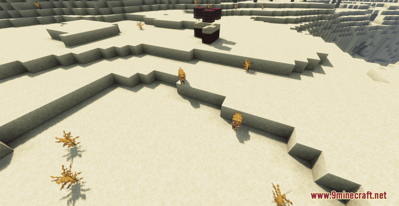 Armadillo Wolf Armor Resource Pack - 1Minecraft