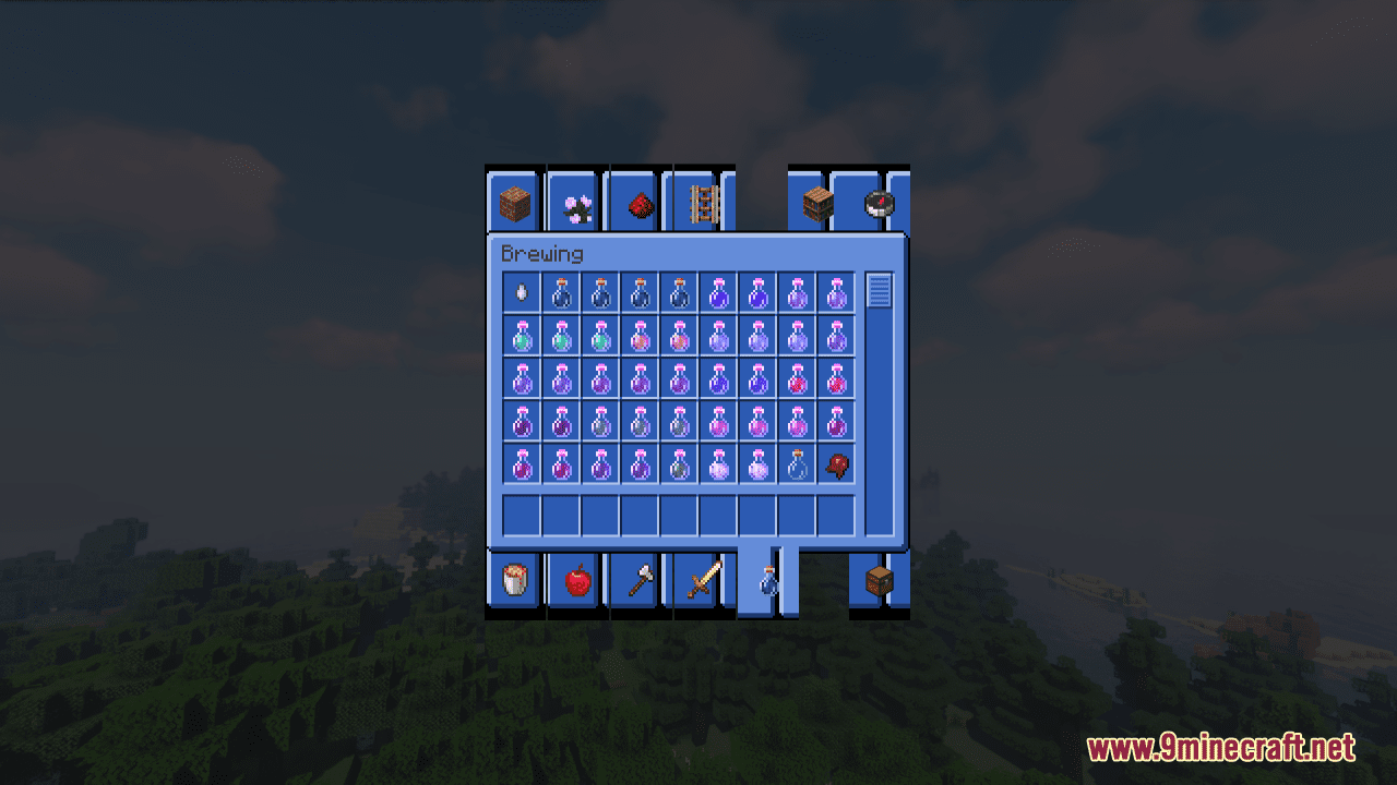 Cobblemon Blue Resource Pack - 1Minecraft