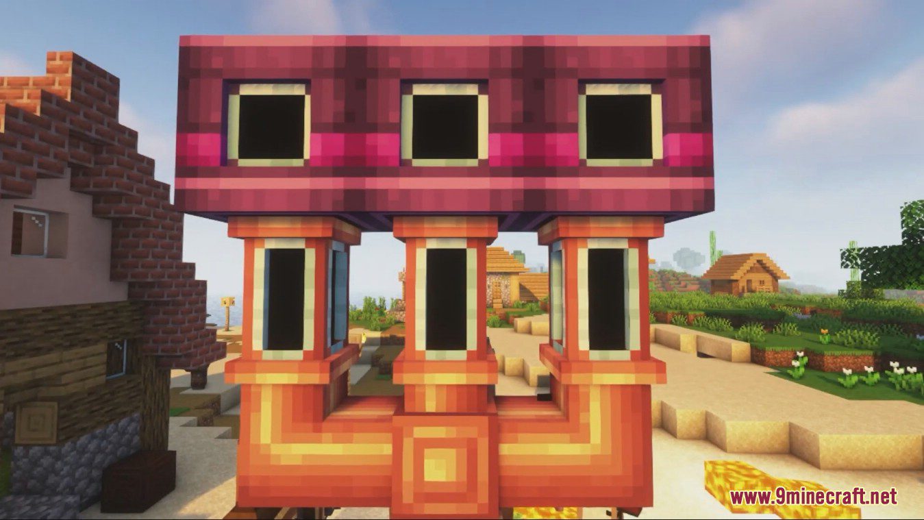 Create Enchantment Industry Mod - 1Minecraft