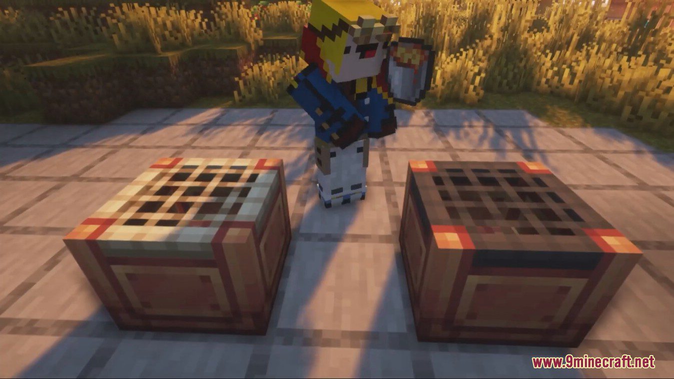 Create Enchantment Industry Mod - 1Minecraft