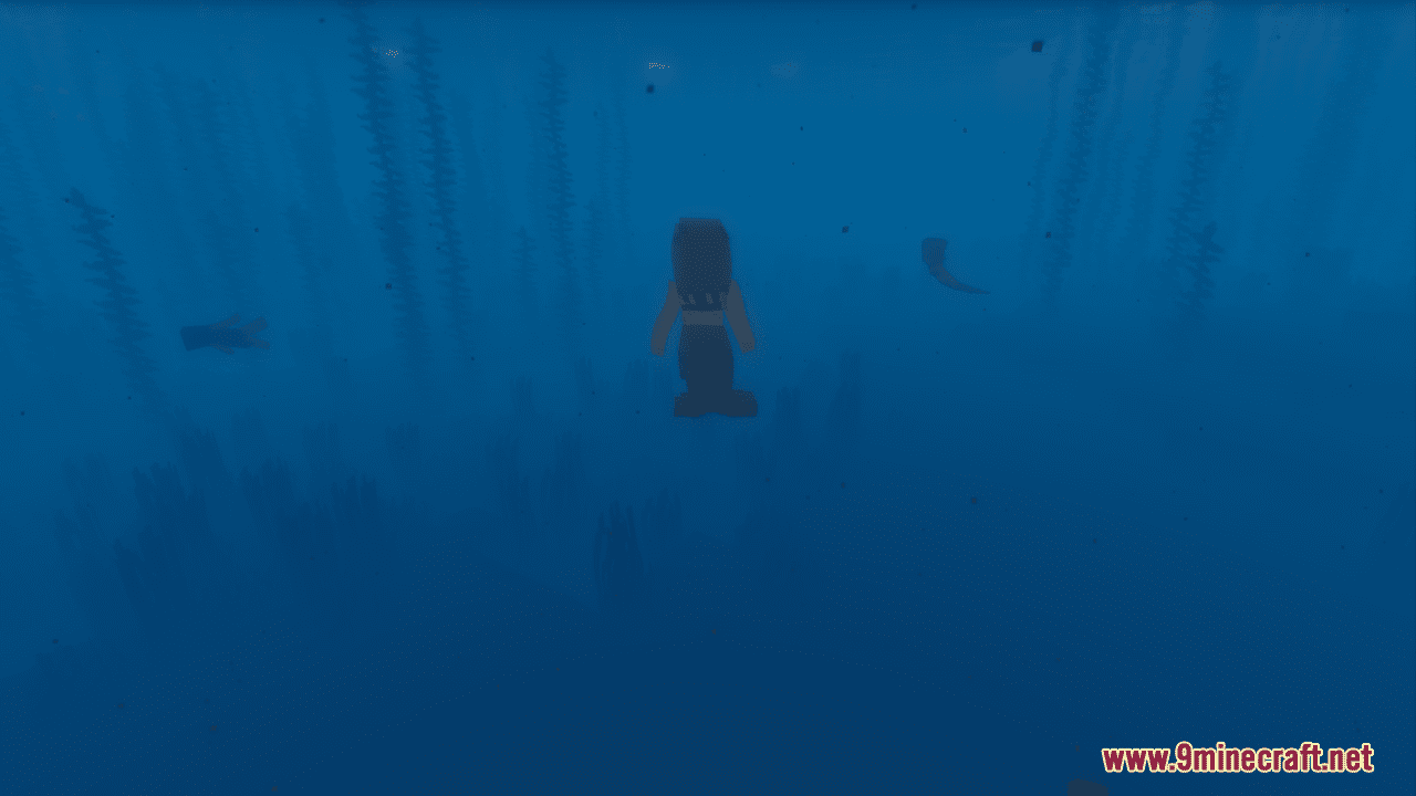 Cute Mob Models Resource Pack - 1Minecraft