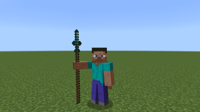 Fiery Combat Addon Mcpe - 1Minecraft