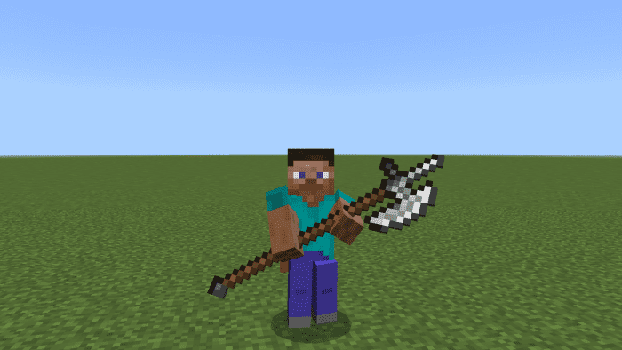 Fiery Combat Addon Mcpe - 1Minecraft