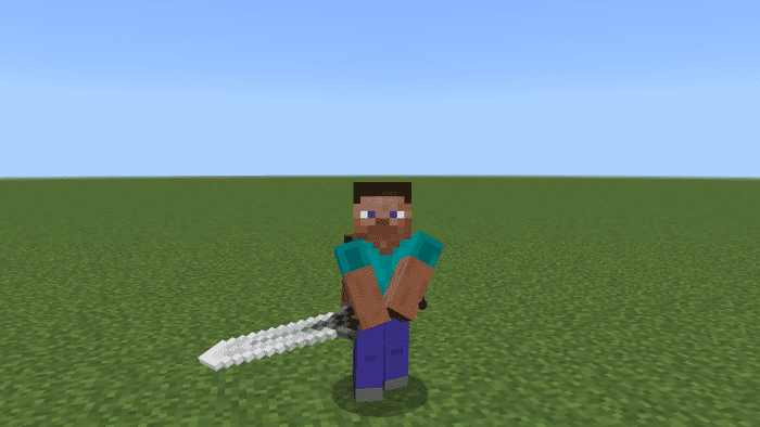 Fiery Combat Addon Mcpe - 1Minecraft