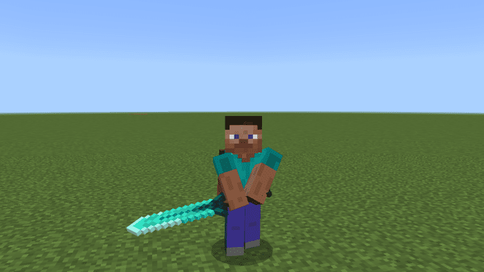 Fiery Combat Addon Mcpe - 1Minecraft