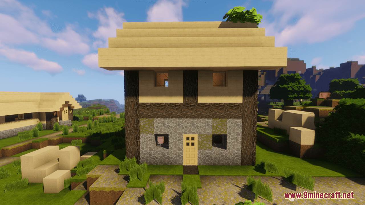 Stratum Resource Pack - 1Minecraft