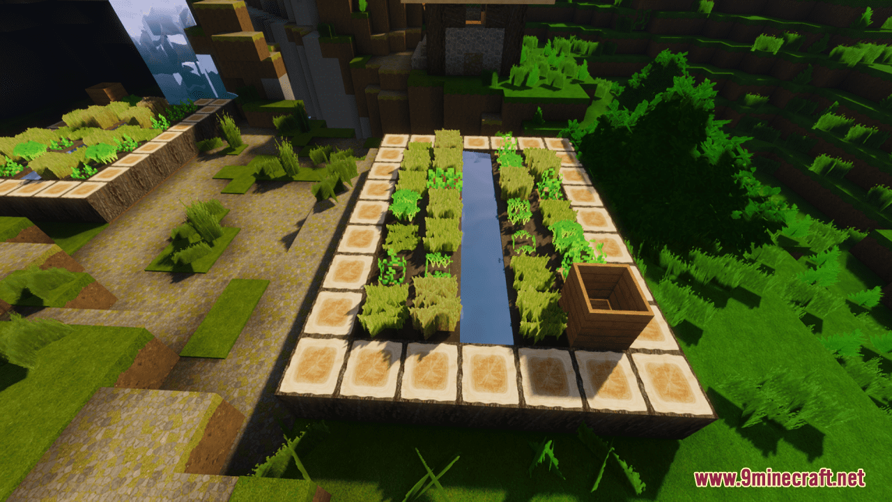 Stratum Resource Pack - 1Minecraft