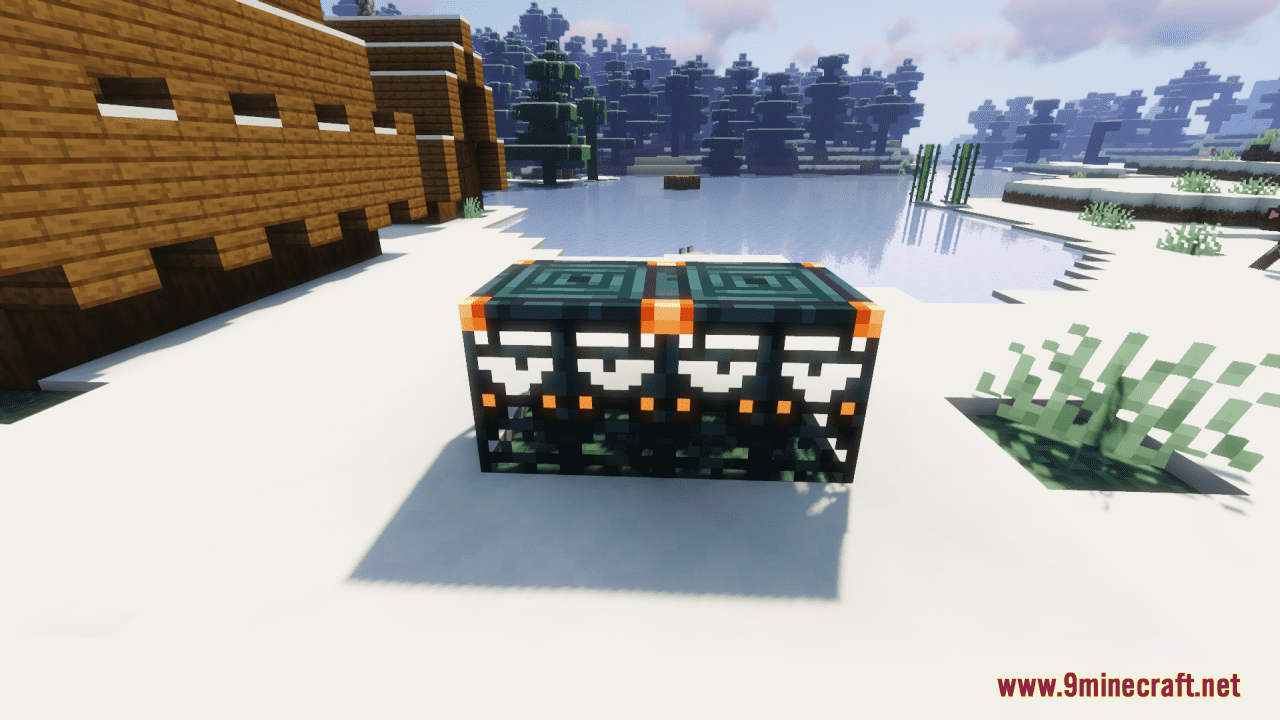 Trial Spawner Resource Pack - 1Minecraft