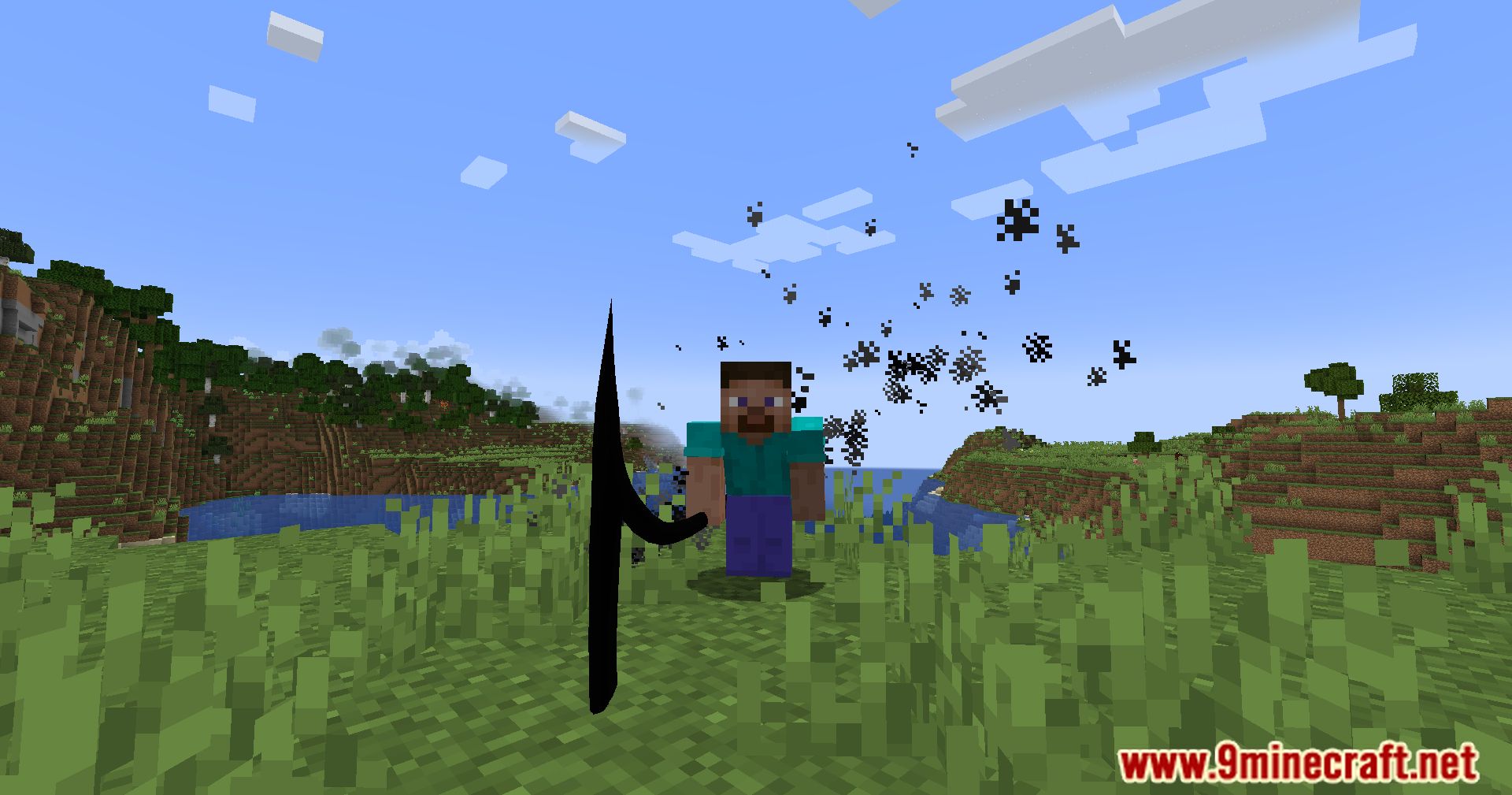 Weapons Of Miracles Mod - 1Minecraft