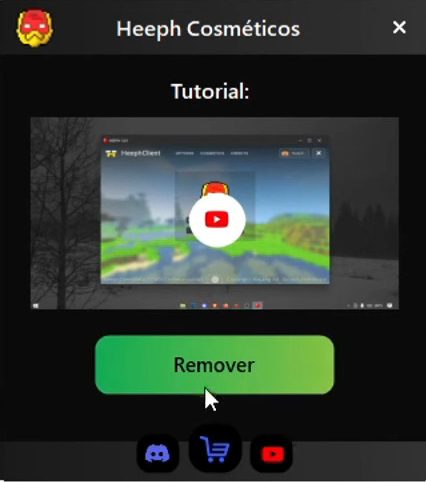 Heeph Client - 1Minecraft