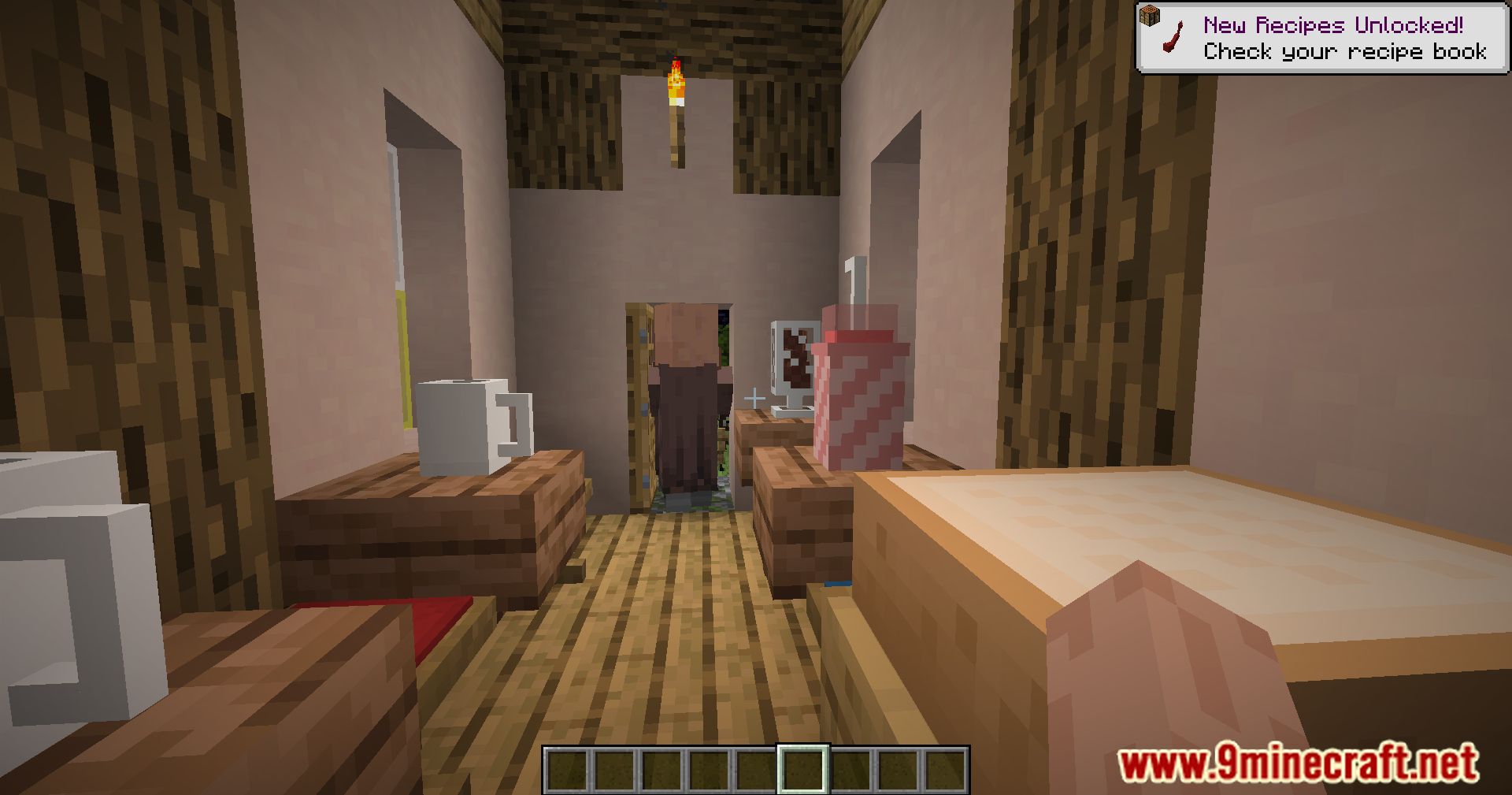 Kawaii Dishes Mod - 1Minecraft