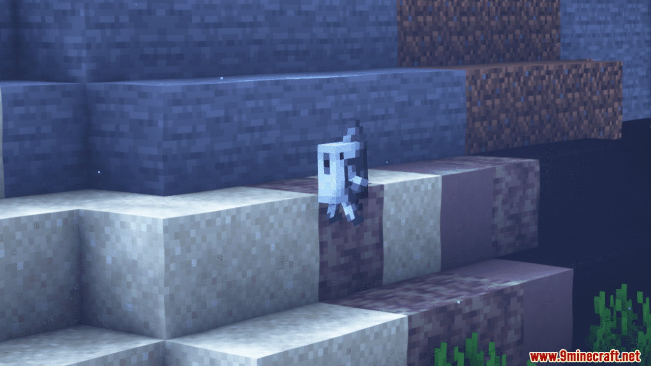 Unusual Fish Mod - 1Minecraft