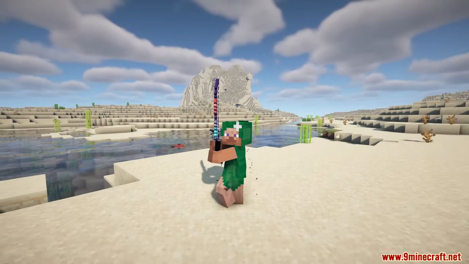 Epic Simply Swords Mod - 1Minecraft
