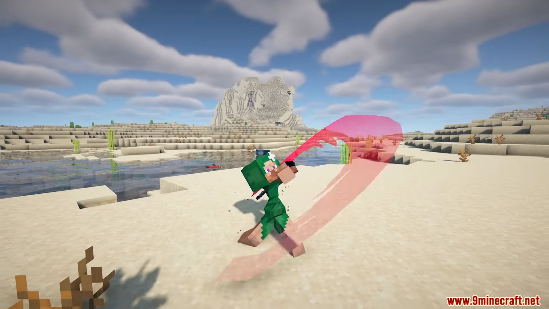 Epic Simply Swords Mod - 1Minecraft