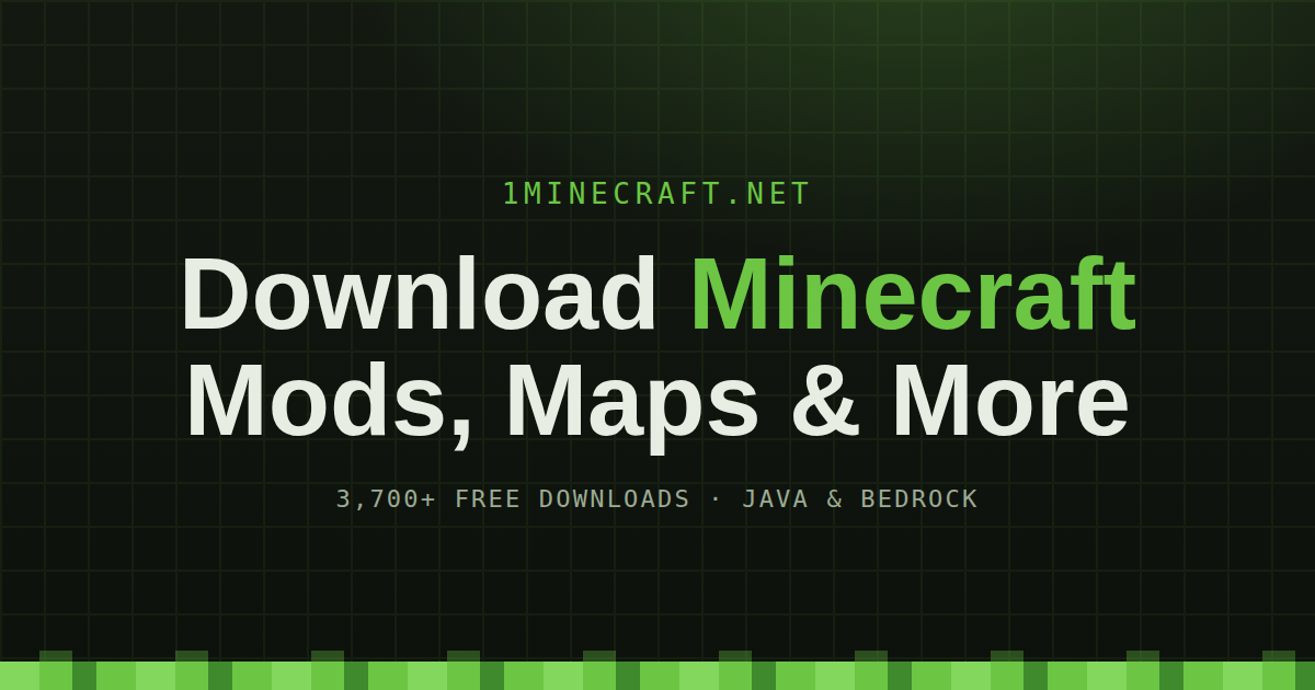 Instant Structures Mod 1.16.5, 1.12.2 - 40K+ Structures - 1Minecraft